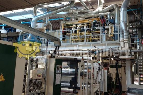 Gießfolienanlage | Macchi 3 Schichten