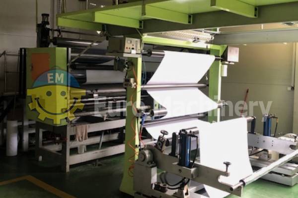 Industrial Coating and Laminating machine | Euro Machinery